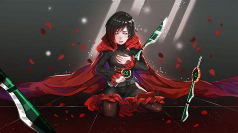 Ruby Rose Rwby Rubypenny Pixiv イラスト 画 作品