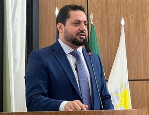 Vereador Dr Vinícius Pires Tem Requerimento Aprovado Para Criação De