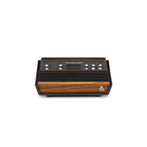 Atari Flashback X 110 Jogos Na Memoria Preto Negociun