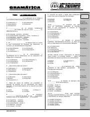 e 5 814 En qué oración el adjetivo desempeña la función de atributo a