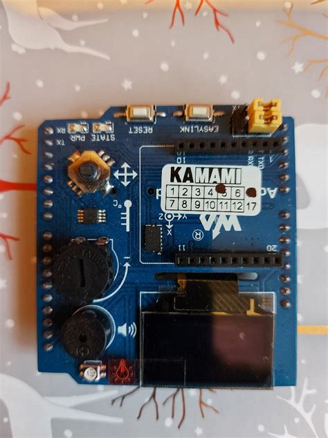 Accessory Shield Dla Arduino I Stm32 Nucleo Kraków Ogłoszenie Na