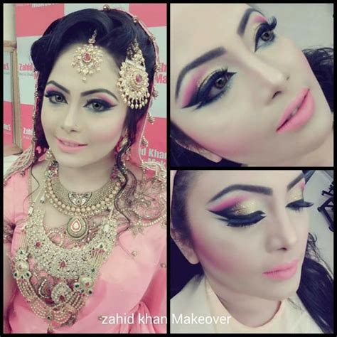 Bangladeshi Bridereception Ceremonyzahid Khan Makeover Indian