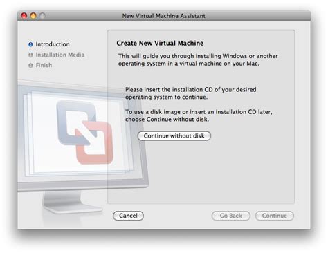 How To Install Windows Vista On Your Mac Using Vmware Fusion Iclarified