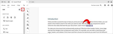 How To Create Internal Links In Adobe Acrobat Updated Interface