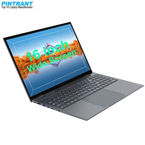 Intel I Gaming Notebook PC RAM GB SSD Tb Laptop Cumputer Wide View K HD Display Laptop