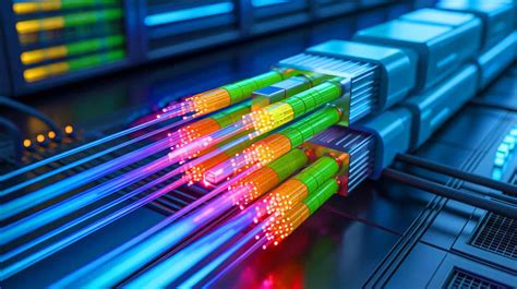 Speed Never Seen Before” Scientists Smash Optical Fiber Record With A Breakthrough That