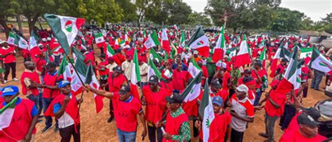 Telecoms Tariff Hike Fg Deploys Security Agents As Nlc Insists On