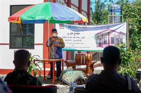 Pembangunan Komplek Tk Islam Al Kahfi Rampung Kini Saatnya Membangun