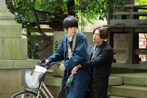 Riku Hagiwara and Yusei Yagi 利久 萩原 青春 ドラマ