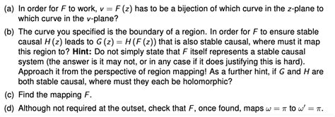 Solved Digital Frequency Transformation Let H 2 Be The