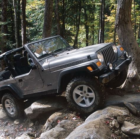 Jeep 2 4l Powertech Engine Extremeterrain