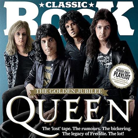 Classic Queen Album Covers