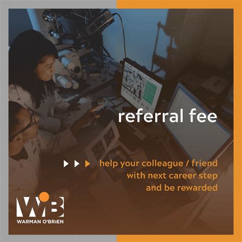 warman o brien on linkedin referafriend referral referralscheme