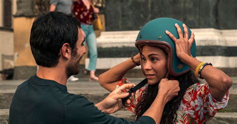 From Scratch Cast How The Show Found Amy And Lino According To Creators