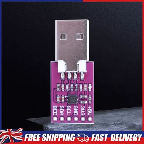 Ft200xd Usb To I2c Module Usb To I2c Serial Module Iic Port Transfer