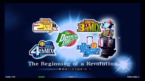 DDR SELECTION St ThMIX Part YouTube