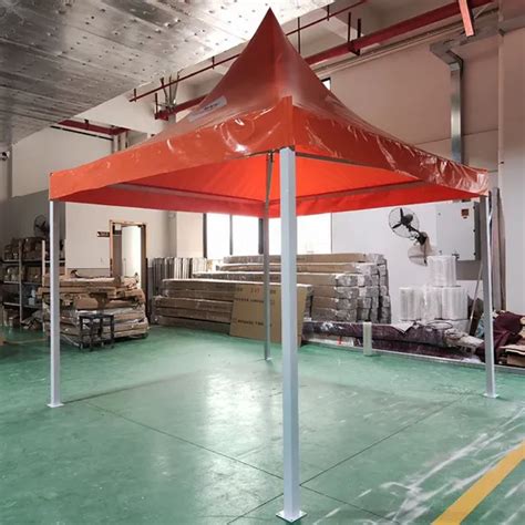 White Roman Style Garden Party Gazebo Tent Pegoda 3 3 Meter Outdoor Tent And Party Tent