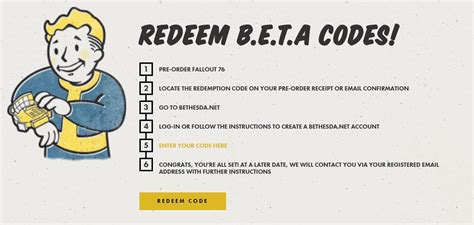 Fallout 76 Beta Dates Locked In Here S All We Know