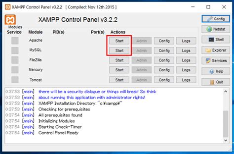 Windows Pcでxamppを使ってweb開発環境（ローカル開発環境）を構築 Webエンジニアのブログ