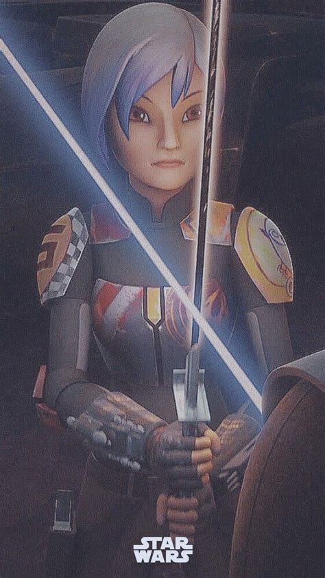 《sabine Wren Wallpaper》 Star Wars Background Star Wars Memes Star