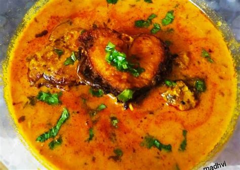 फिश करी Fish Curry Recipe In Hindi रेसिपी बनाने की विधि In Hindi By