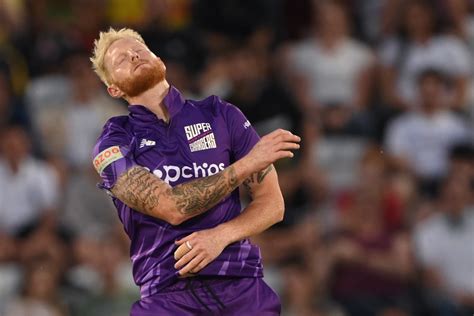 Ben Stokes A Serious Doubt For Ashes As England All Rounder Undergoes