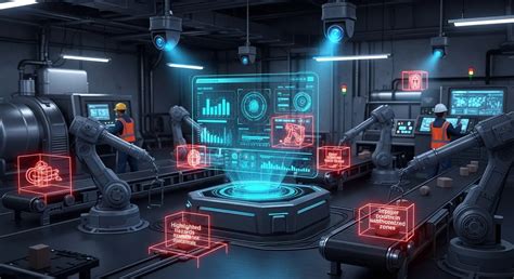 Implementasi Vision Ai Untuk K3 Dalam Bidang Artificial Intelligence Widya Robotics