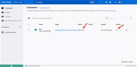 Working With Pi Pico Cc Projects Easily A Docker Approach Element14 Community