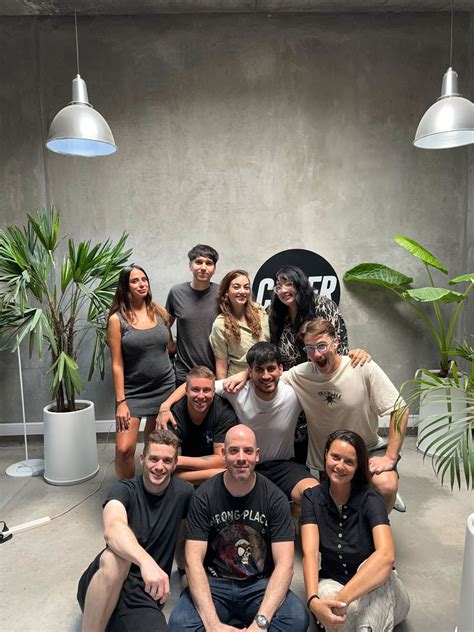 ¡día Productivo En La Oficina Ayer 🏢 Aunque Soy Un Apasionado Del Sofía Barrera Nicholson