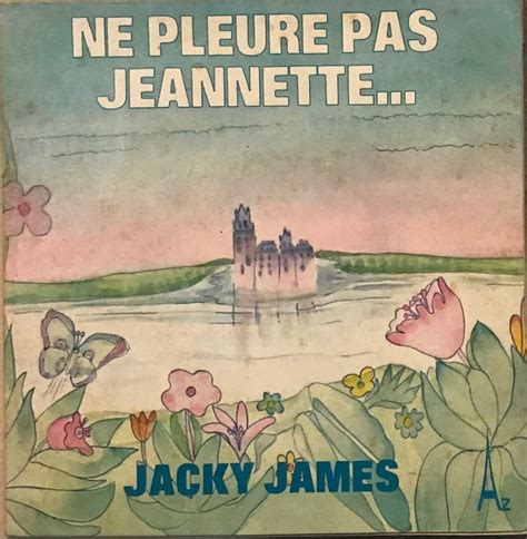 Jacky James Ne Pleure Pas Jeannette Gebraucht In Bussigny Für