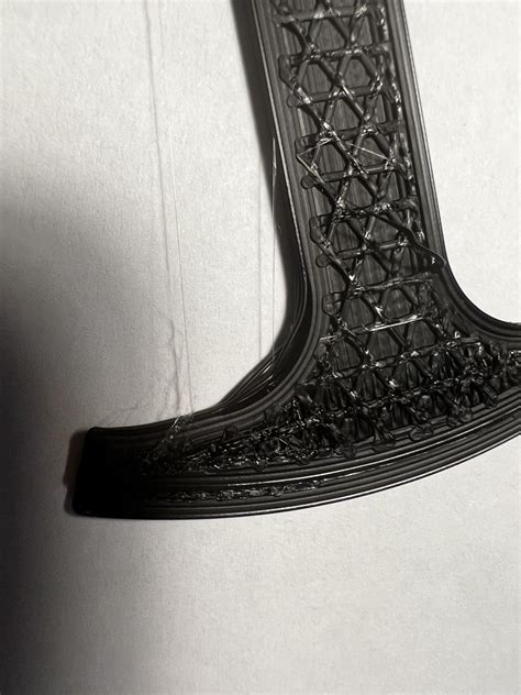 Wall Adhesion Issues On Curves R Fixmyprint