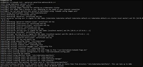An Overview Of Kubernetes And K8 Clusters Applied Information Sciences