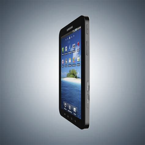 Samsung Galaxy Tab D Model