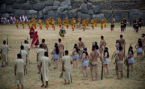 Inti Raymi Todo Lo Que Debes Saber