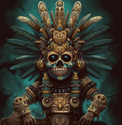 Las Reglas Para Cruzar El Mictlán El Estridente