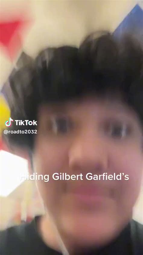 Faraone Productions On Twitter Where Do You Guys Hide Your Gilbert
