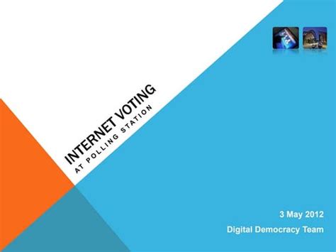 Blockchain Based Voting Systempptx