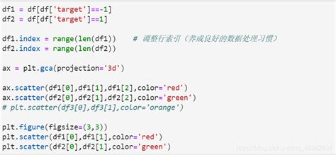 Sklearn学习之：（7）sklearn 自动生成数据集用法：makehastie102 Makecircles Makemoonssklearn生成数据点 Csdn博客