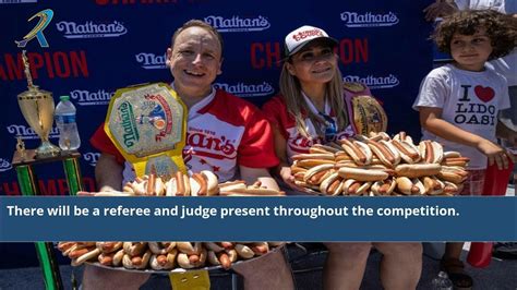 Nathans Hotdogs Contest 2023 Time Youtube
