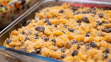 Farofa De Banana Casa E Culinaria