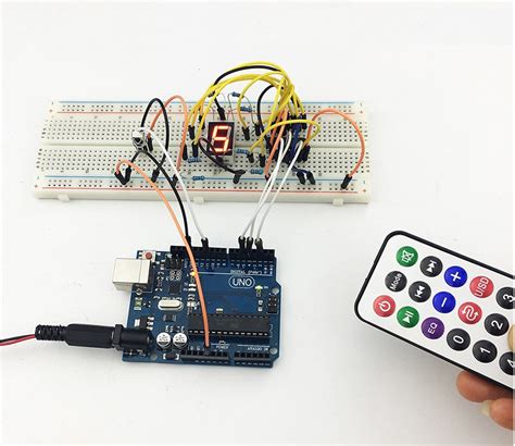 Bộ Kit Arduino Uno R3 Cơ Bản Kèm Nguồn 9v 1a Diy
