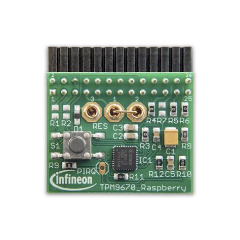 Linux Trusted Platform Module With Open Source Software Stack Speeds