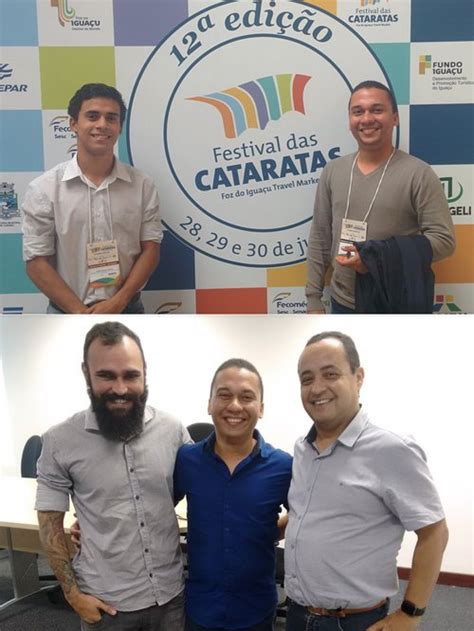 Aluno Do Campus Canguaretama Apresenta Artigos Em Evento Internacional