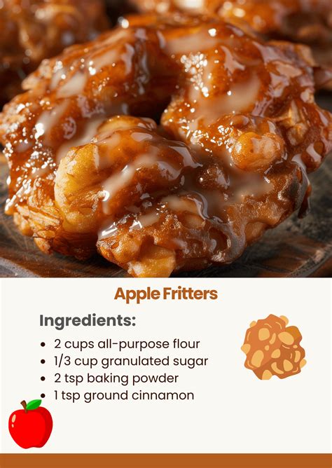 Apple Fritters Recipe Artofit