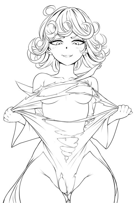 Post 4296855 One Punchman Psykos Tatsumaki