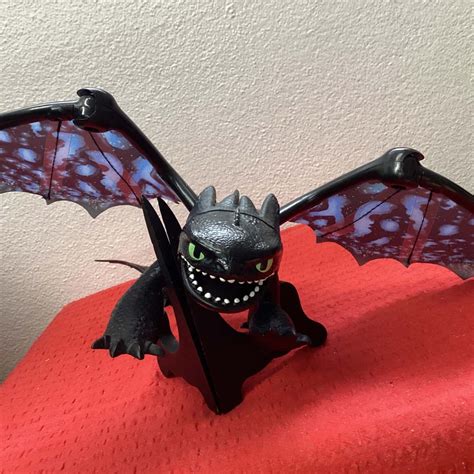 How To Train Your Dragon Figuress