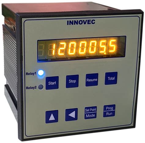 Take Control Of Every Batch Innovec Controls