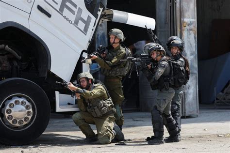 Palestinian Gunmen Kill Israeli Woman In West Bank
