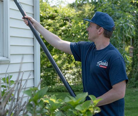 Gutter Cleaning Services Sparkle Squad