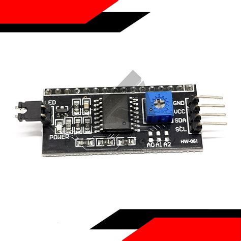I C For Lcd X X PowerMav Electronics Store